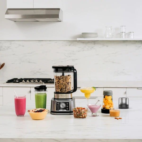 ninja foodi power blender and processor mega kitchen system, TV & Home ...