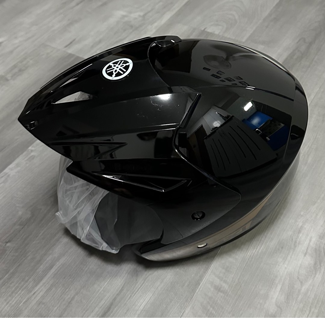 Yamaha Helmet, Motorcycles, Motorcycle Accessories on Carousell