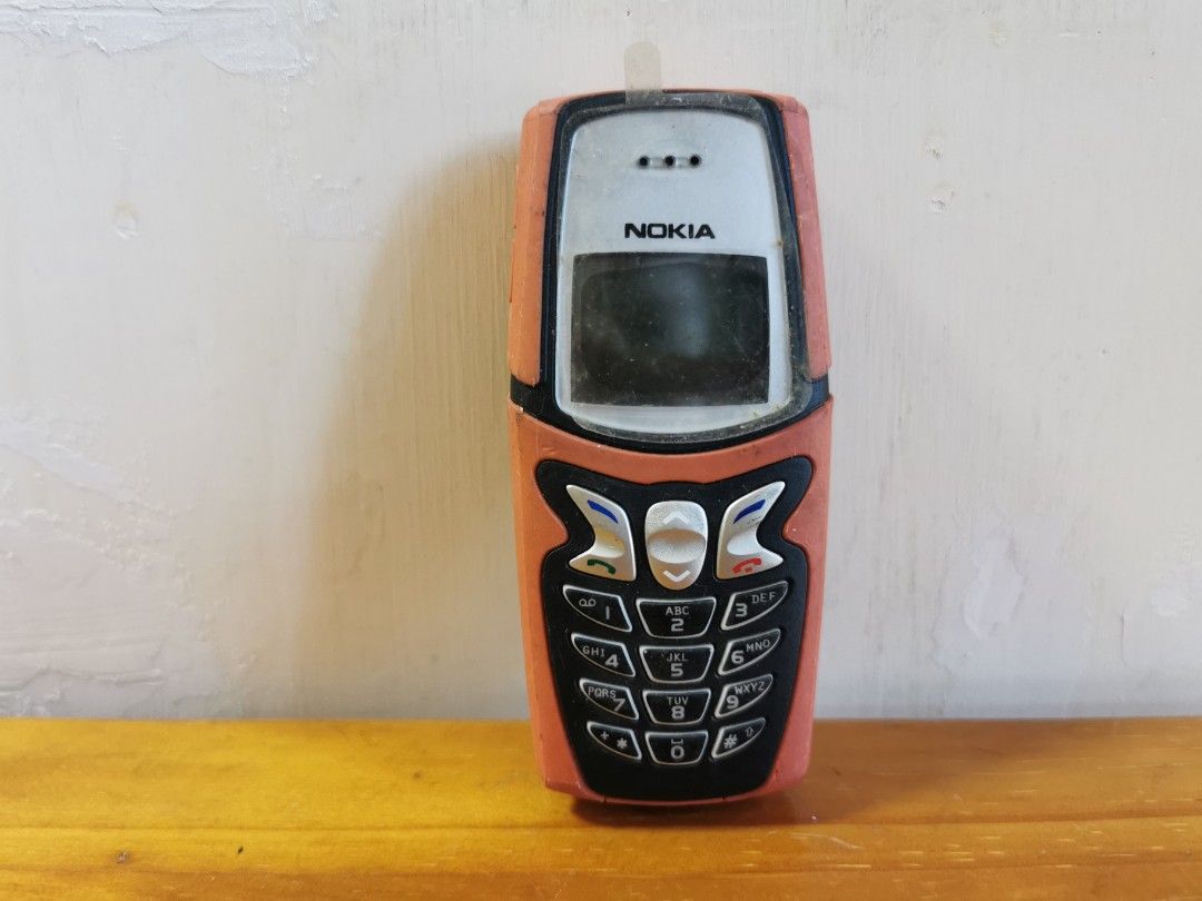 Nokia 5210, 手提電話, 手機, 其他手機 - Carousell