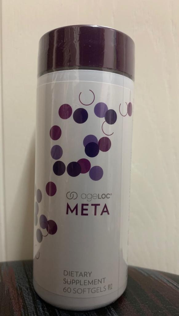 Nu skin meta 60粒 nuskin 新陳代謝, 健康及營養食用品, 健康補充品, 健康補充品 - 維他命及補充品 - Carousell