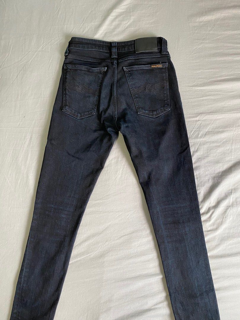 Nudies / April 77 Jeans, Men's Fashion, Bottoms, Jeans on Carousell
