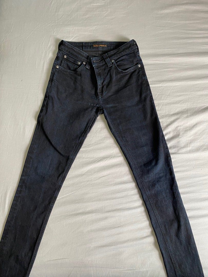 Nudies / April 77 Jeans, Men's Fashion, Bottoms, Jeans on Carousell