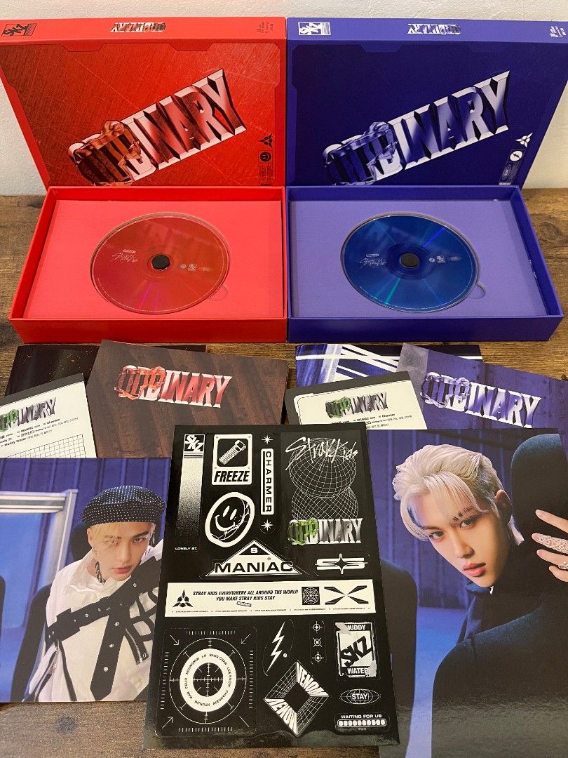 ODDINARY by STRAY KIDS, Hobbies & Toys, Music & Media, CDs & DVDs on ...