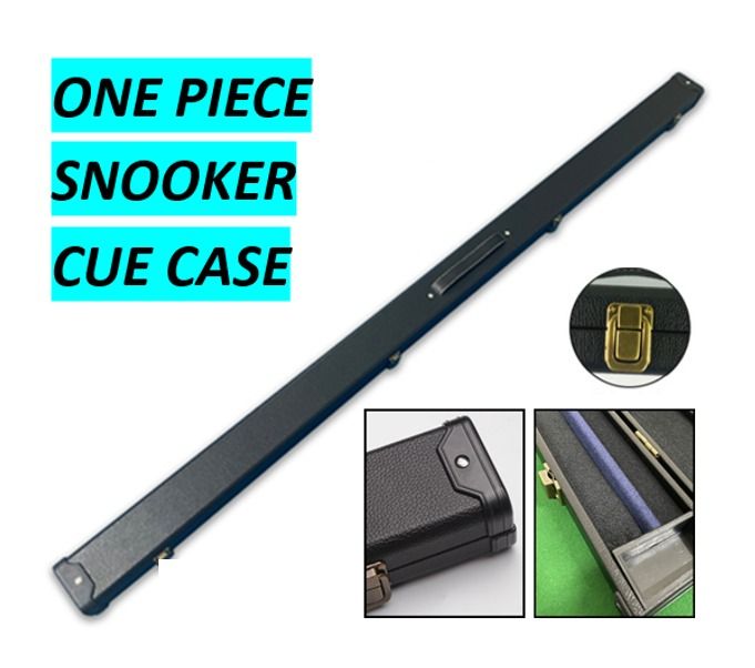 One Piece Snooker Cue Case / Snooker Case / Billiard Case / 1 Piece ...