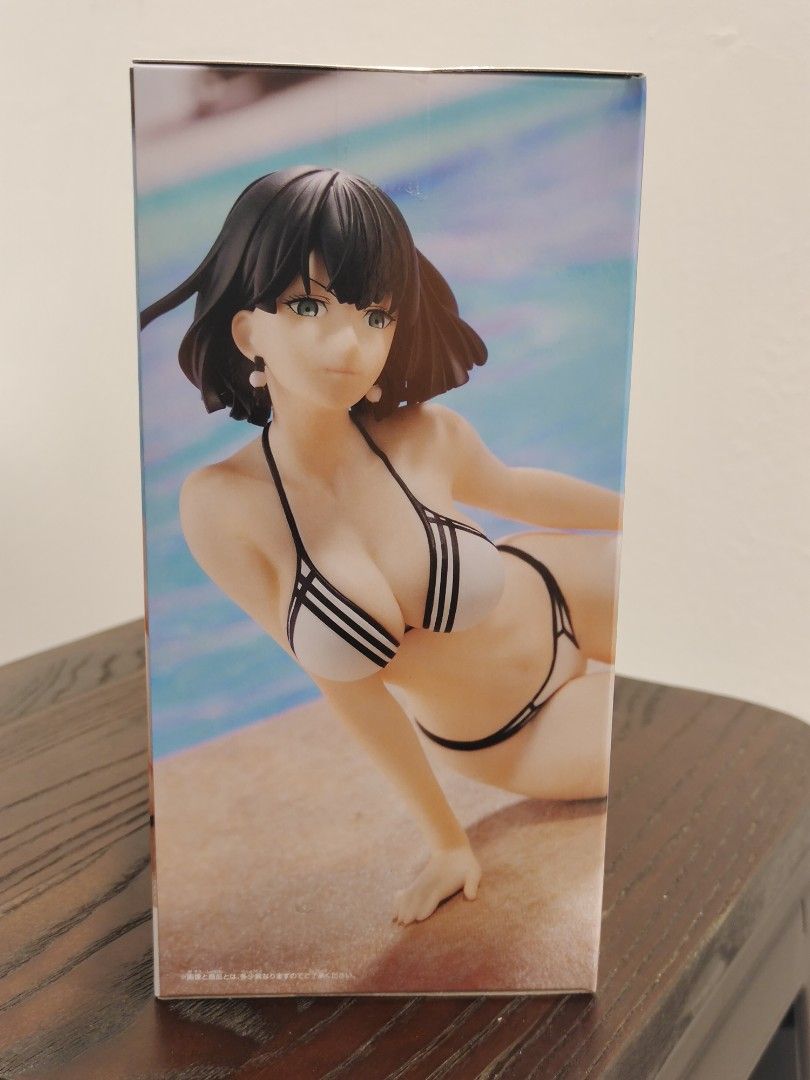 One Punch Man: Fubuki Blizzard of Hell Celestial Vivi figure, Hobbies & Toys, Toys & Games on ...