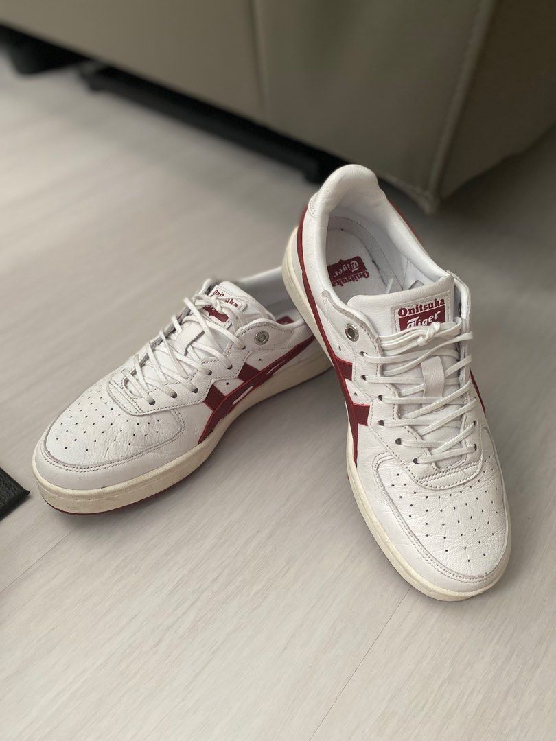 Onitsuka Tiger GSM SD, Luxury, Sneakers & Footwear on Carousell