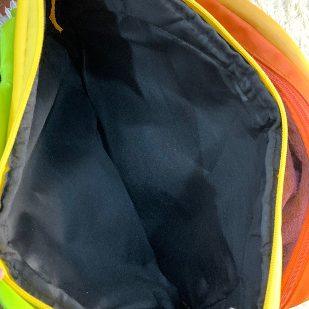 Original Steven Universe Cheese Burger Backpack, Women's Fashion, Bags ...