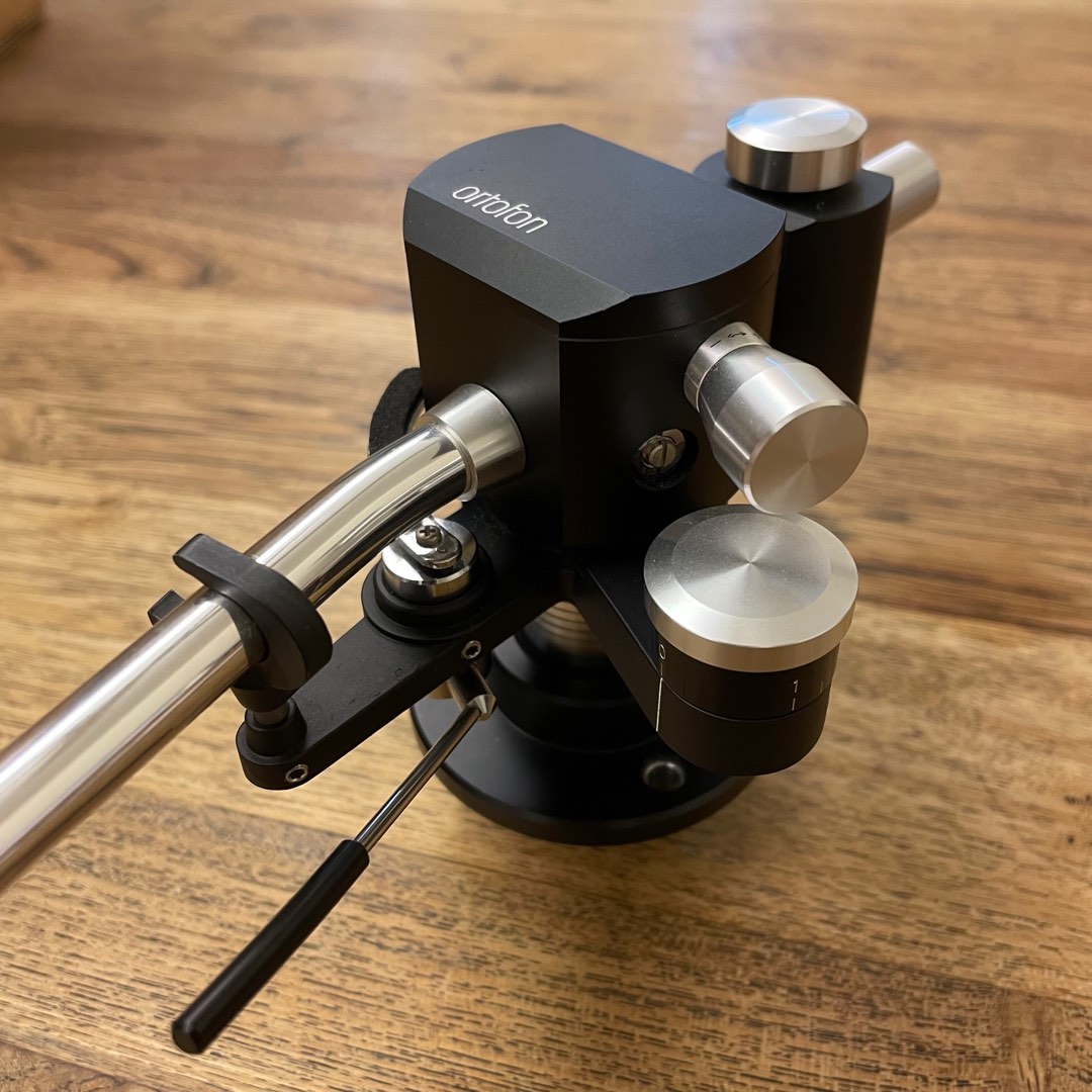Ortofon RS-212D 9" dynamic-balance tonearm, Audio, Other Audio ...
