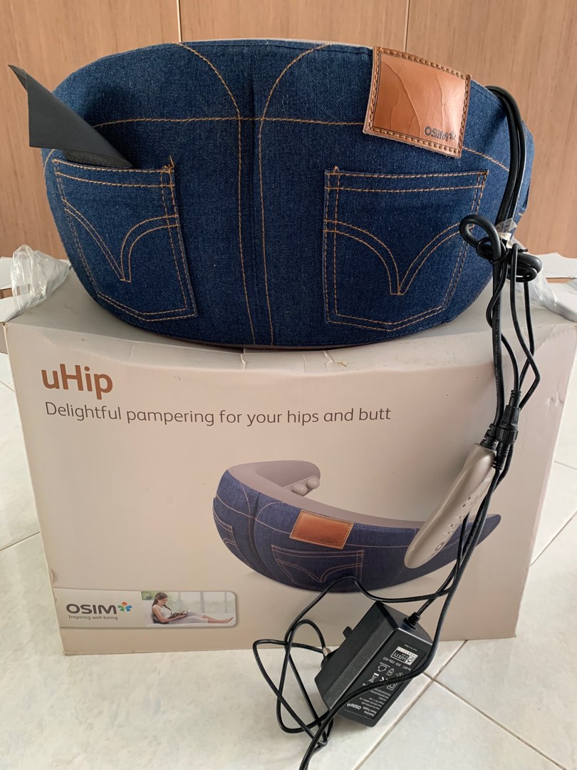 Osim Uhip, Health & Nutrition, Massage Devices on Carousell
