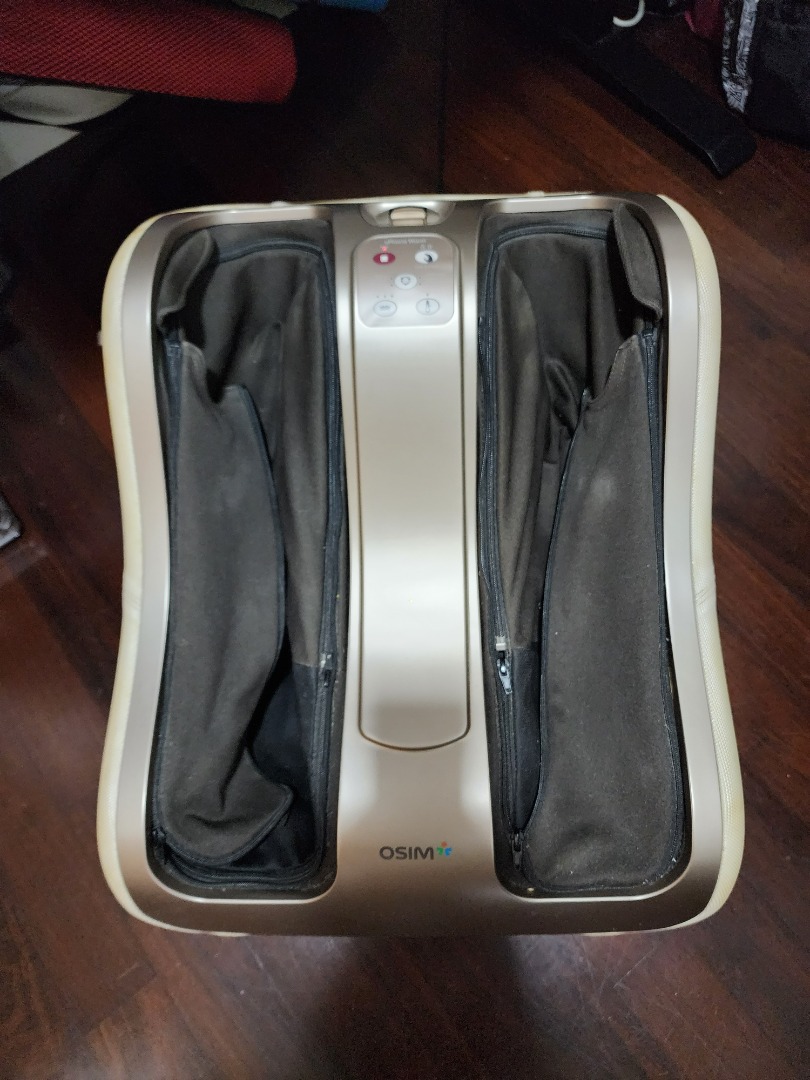 Osim uPhoria Warm for Sales, Health & Nutrition, Massage Devices on ...