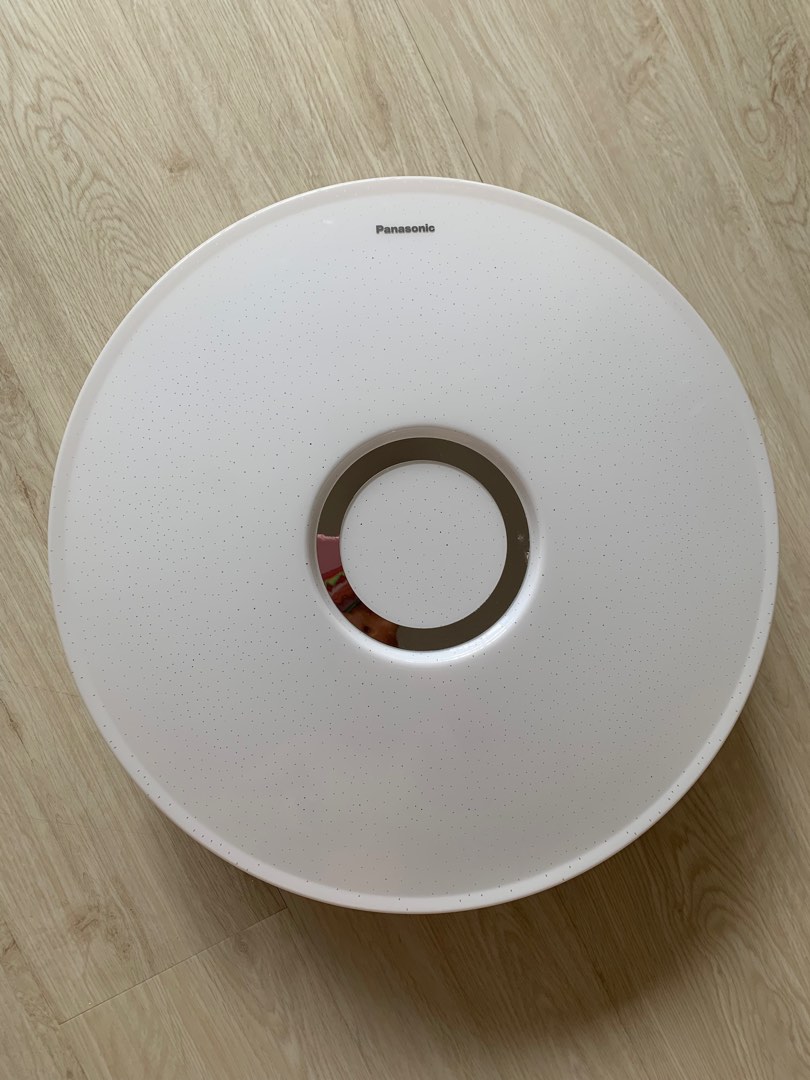 Panasonic led ceiling light 36W with remote control, Furniture & Home ...