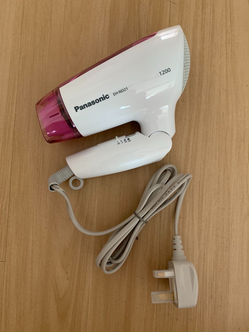 Panasonic Hair Dryer, Beauty & Personal Care, Hair on Carousell