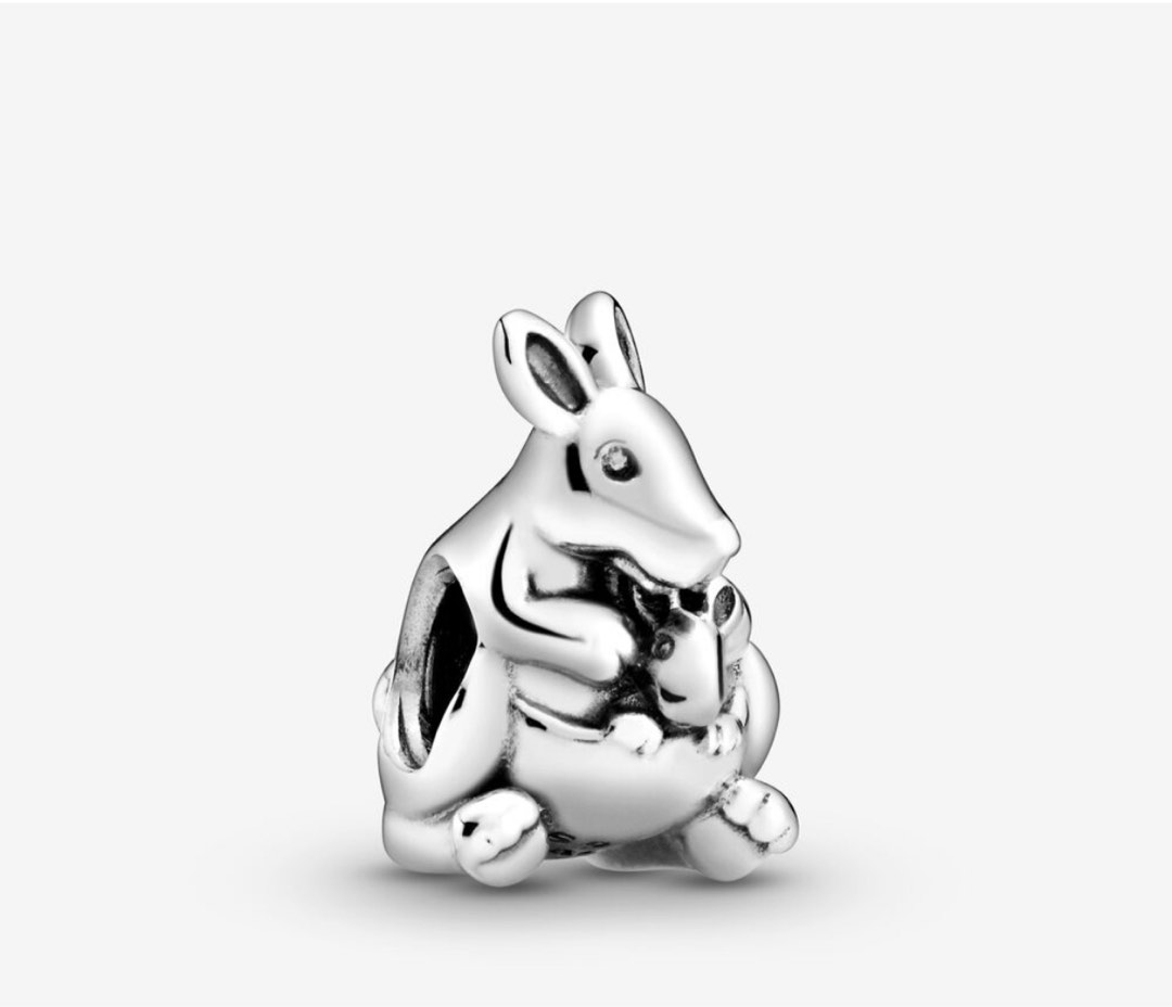 Pandora Charm - Kangaroo, Women's Fashion, Jewelry & Organisers, Charms ...