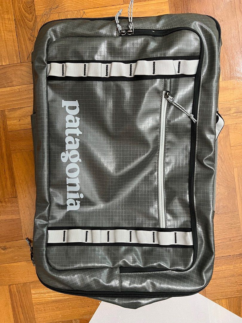Patagonia Black Hole MLC 45L, Men's Fashion, Bags, Backpacks on Carousell