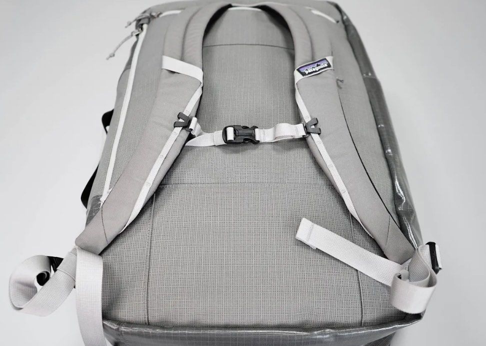 Patagonia Black Hole MLC 45L, Men's Fashion, Bags, Backpacks on Carousell