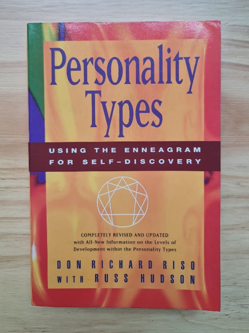 Personality Types Book, Hobbies & Toys, Books & Magazines, Fiction ...