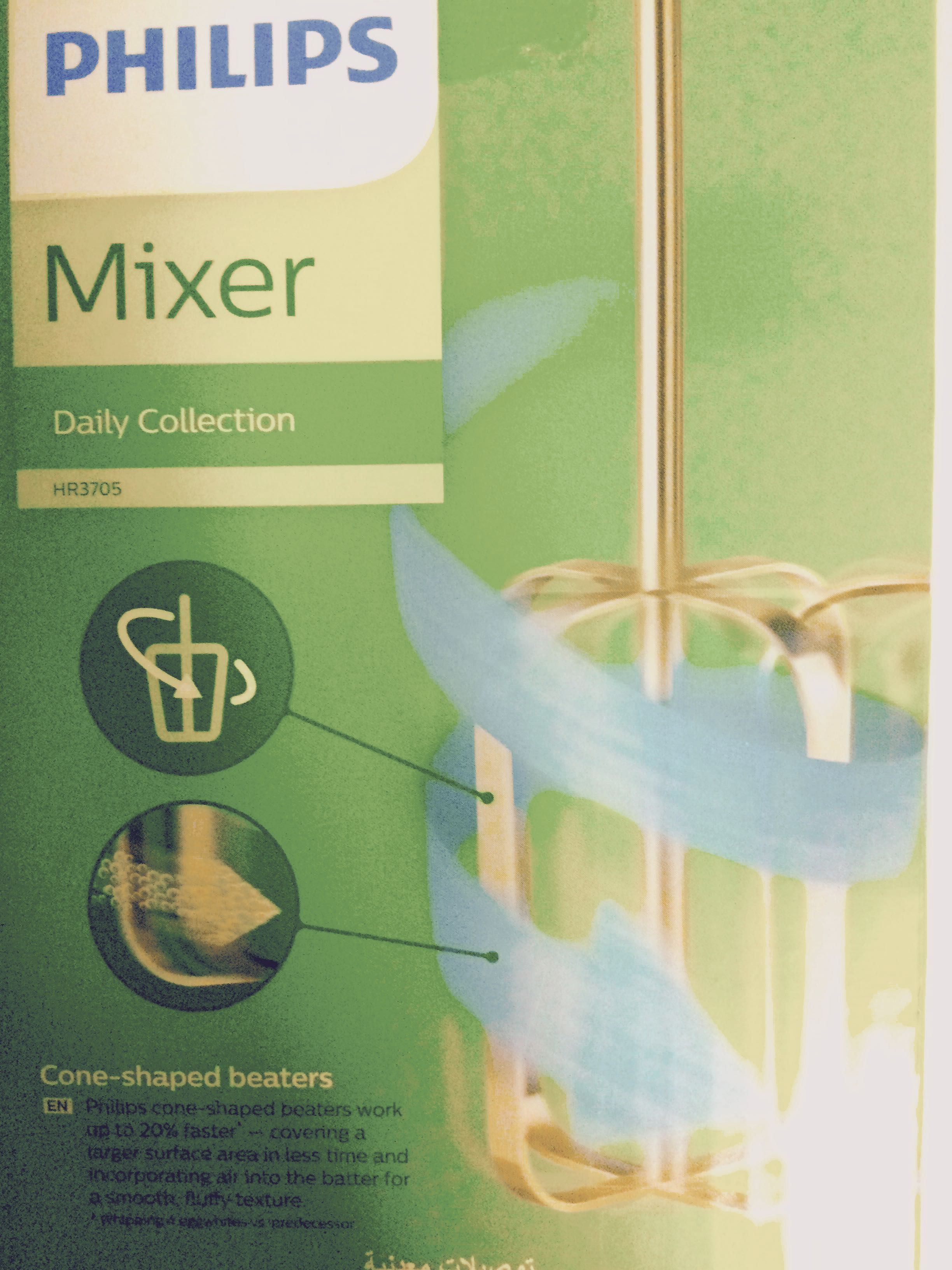 Philips hand mixer, TV & Home Appliances, Kitchen Appliances, Hand ...