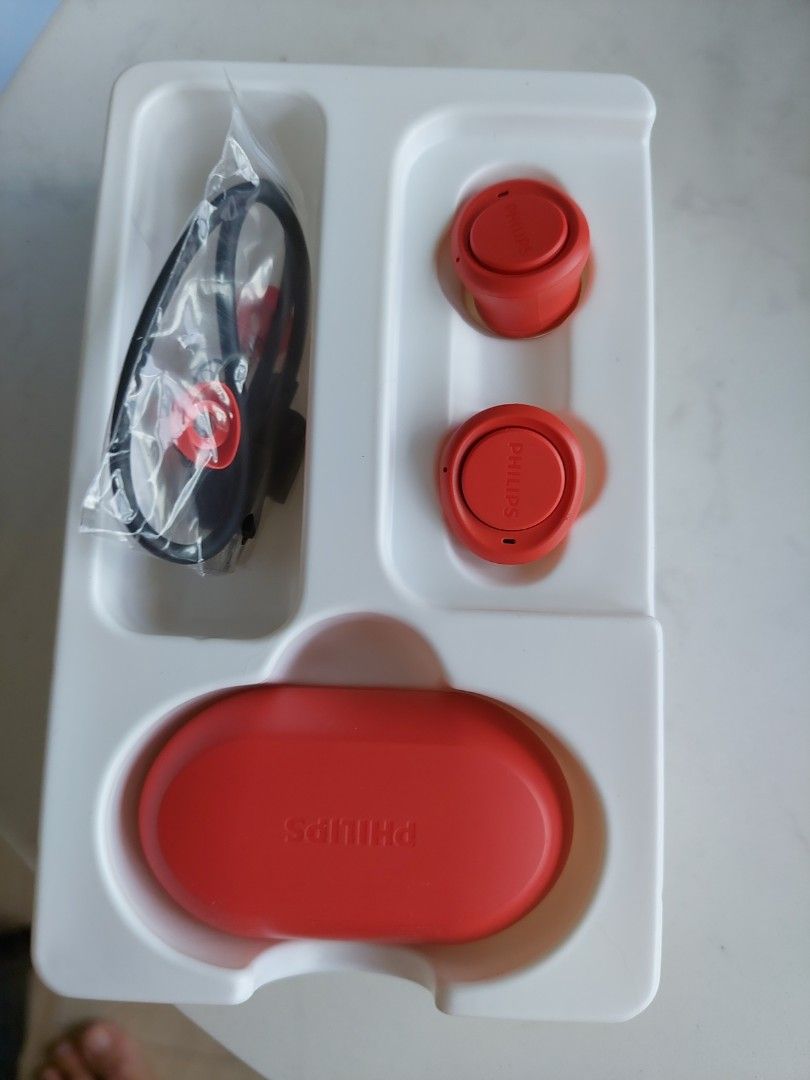 Philips Wireless Earbuds Audio Headphones Headsets On Carousell