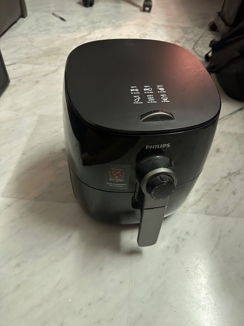 Phillips Air Fryer, TV & Home Appliances, Kitchen Appliances, Fryers on ...