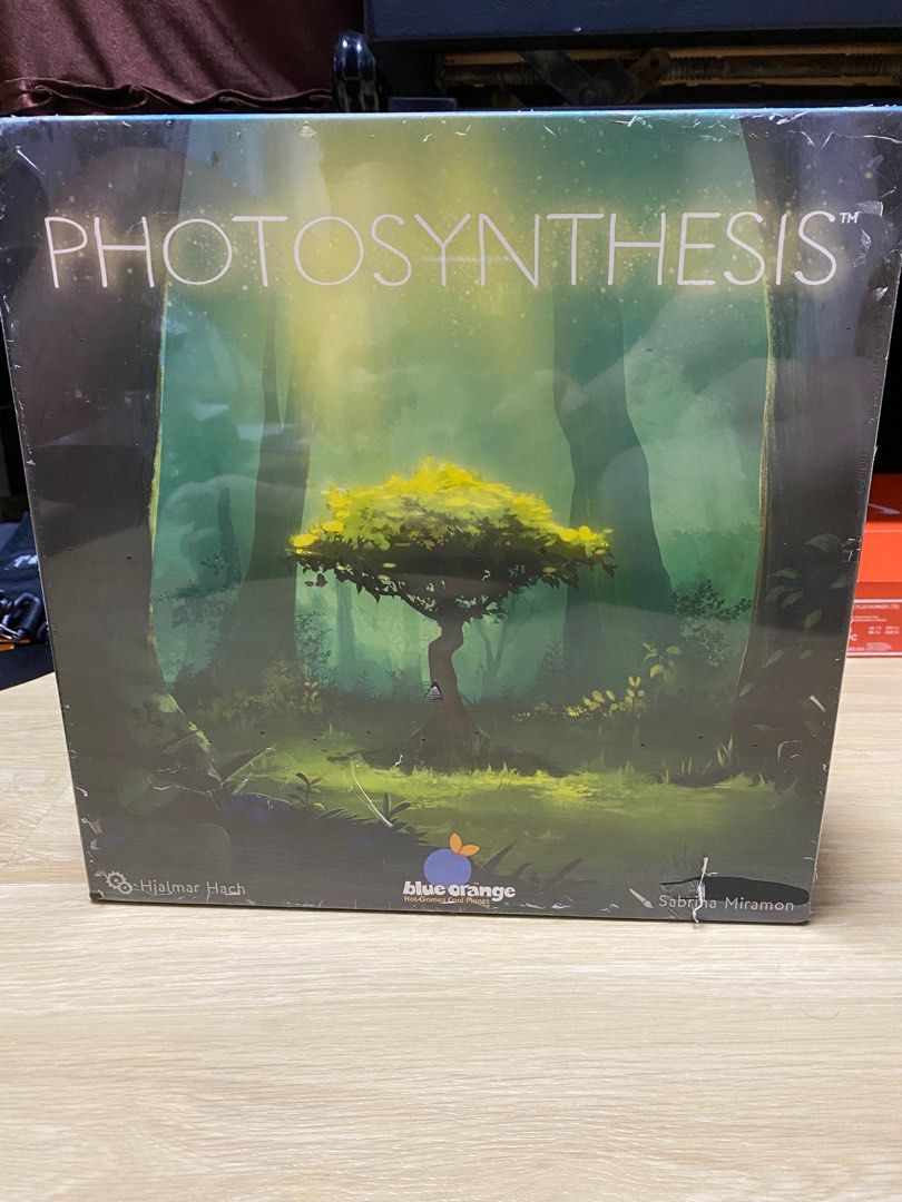 Photosynthesis boardgame, Hobbies & Toys, Toys & Games on Carousell