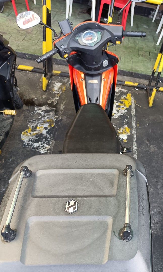 Motorstar Underbone Motorcycle, Motorbikes, Motorbikes for Sale on ...