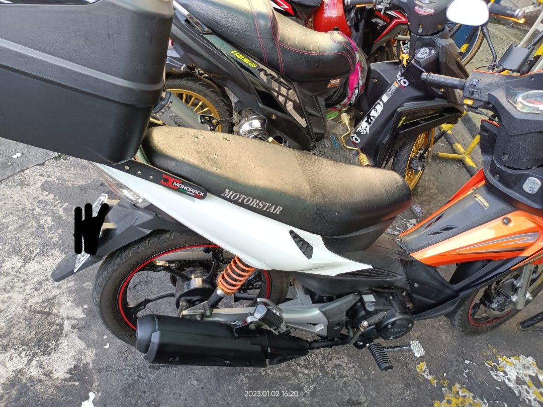 Motorstar Underbone Motorcycle, Motorbikes, Motorbikes for Sale on ...