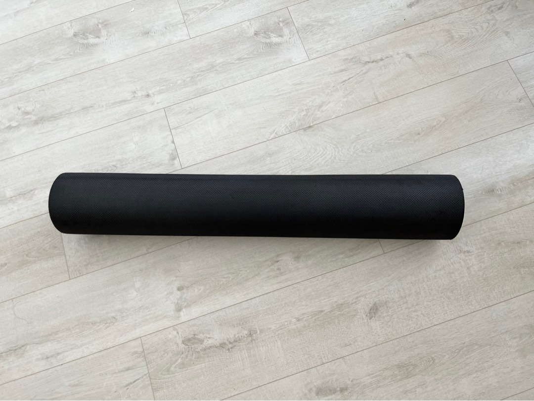 Pilates foam roller -large / exercise block / long roller block, Sports ...
