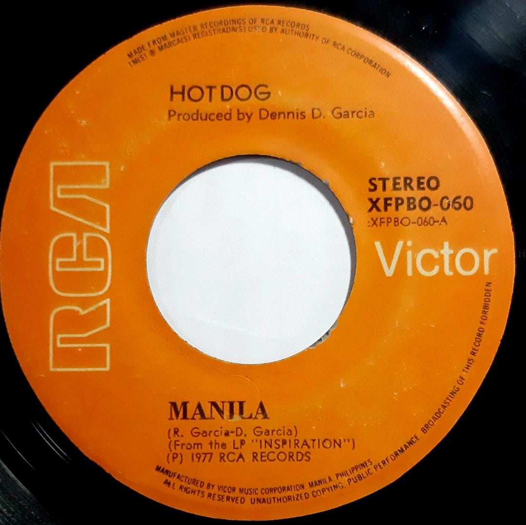 Plaka OPM / Pinoy Disco/ Pop / Ballad / Groove 7inch 45 RPM Vinyl ...