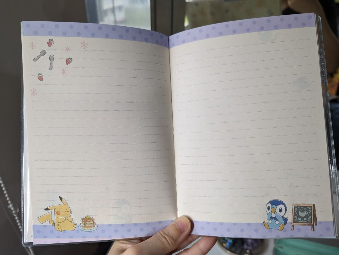 Pokemon / Pikachu 2023 Schedule Book from Japan, Hobbies & Toys ...