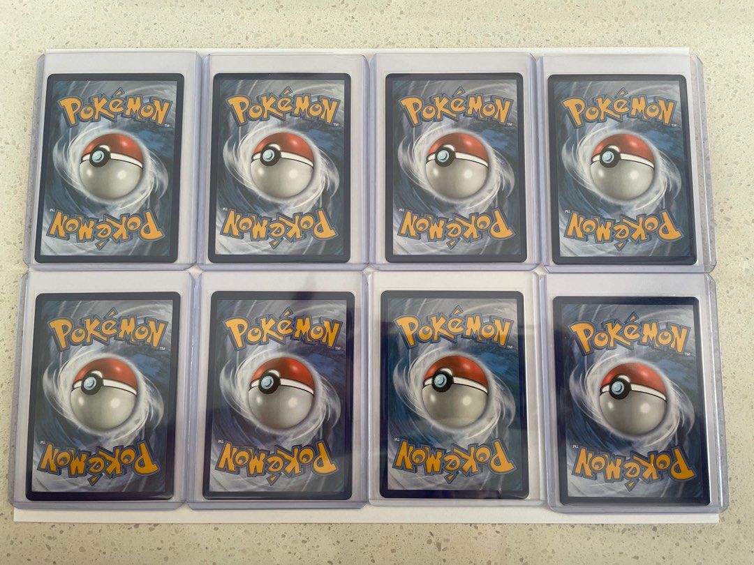 Pokemon Trainer Set, Hobbies & Toys, Toys & Games on Carousell