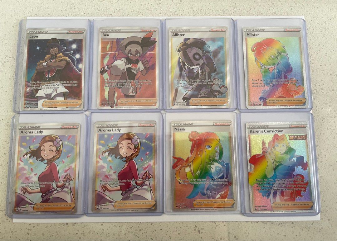 Pokemon Trainer Set, Hobbies & Toys, Toys & Games on Carousell