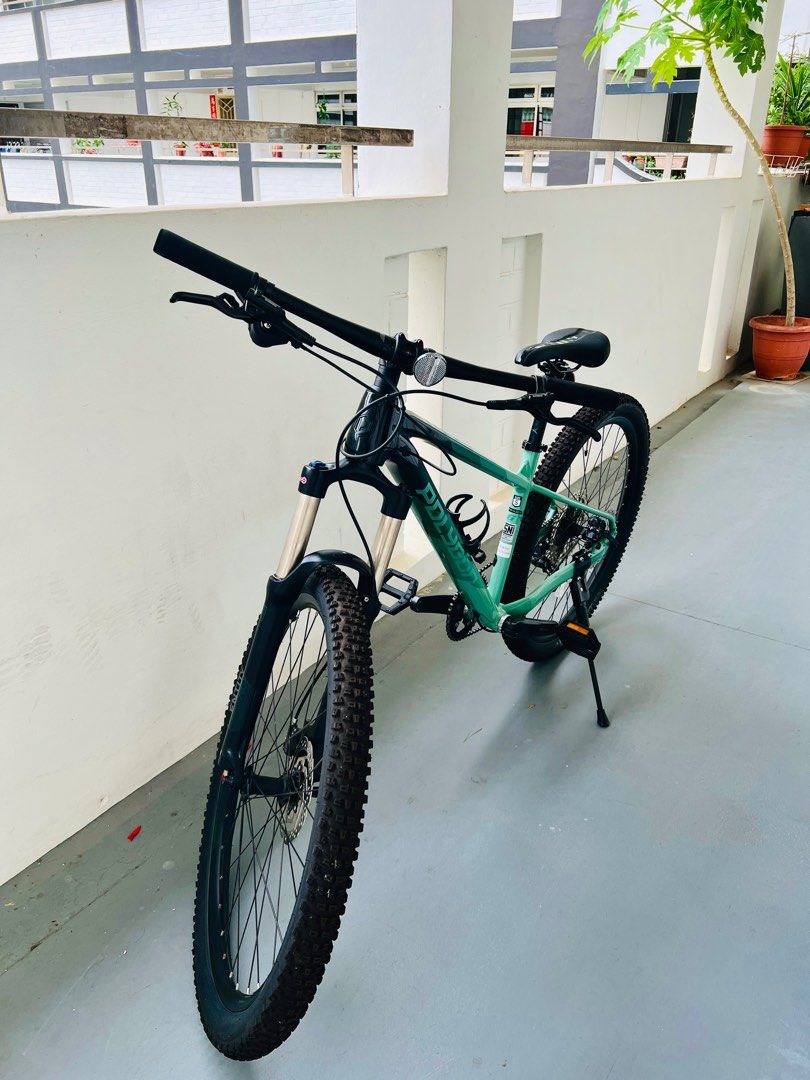 Polygon Xtrada 6 MTB, Sports Equipment, Bicycles & Parts, Bicycles on Carousell