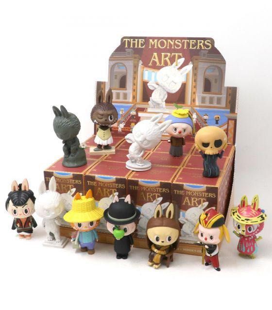 POPMART LABUBU THE MONSTERS ART SERIES, Hobbies & Toys, Toys & Games on ...