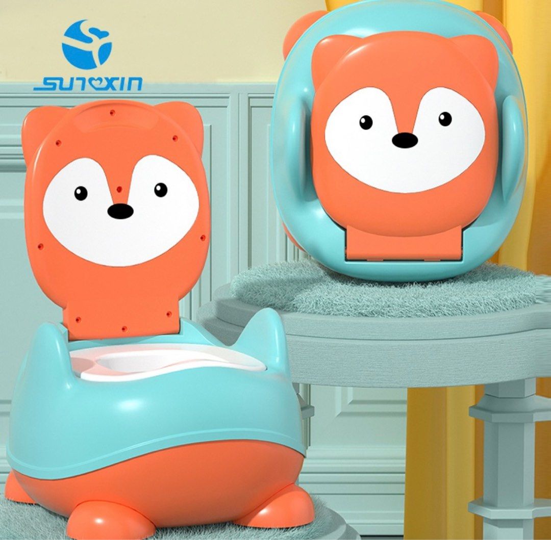 Potty training toilet bowl, Babies & Kids, Bathing & Changing, Toilet ...
