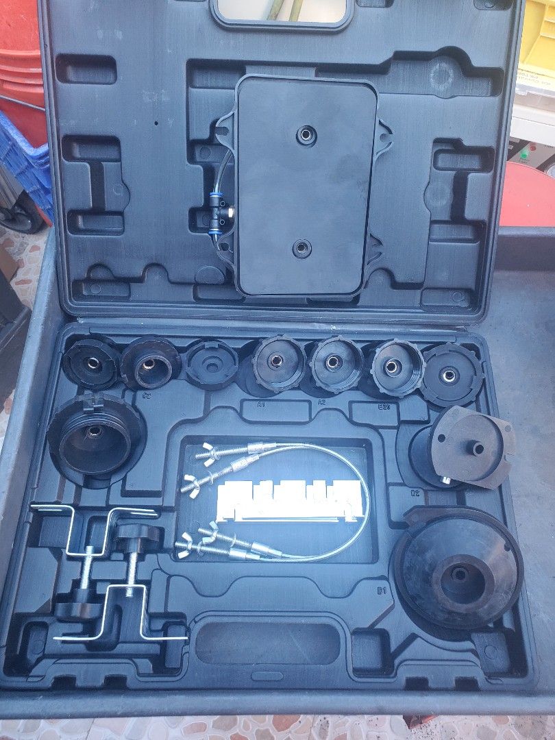 Power Brake bleeder, Commercial & Industrial, Construction Tools ...