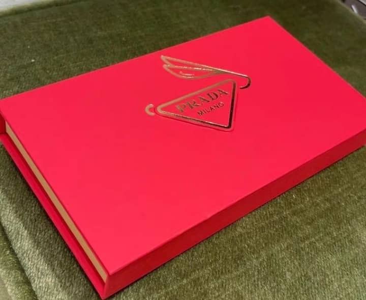 Prada 2023 red packet/Angpow/Ang pow/angbao/angpau/Hong bao/sampul raya ...