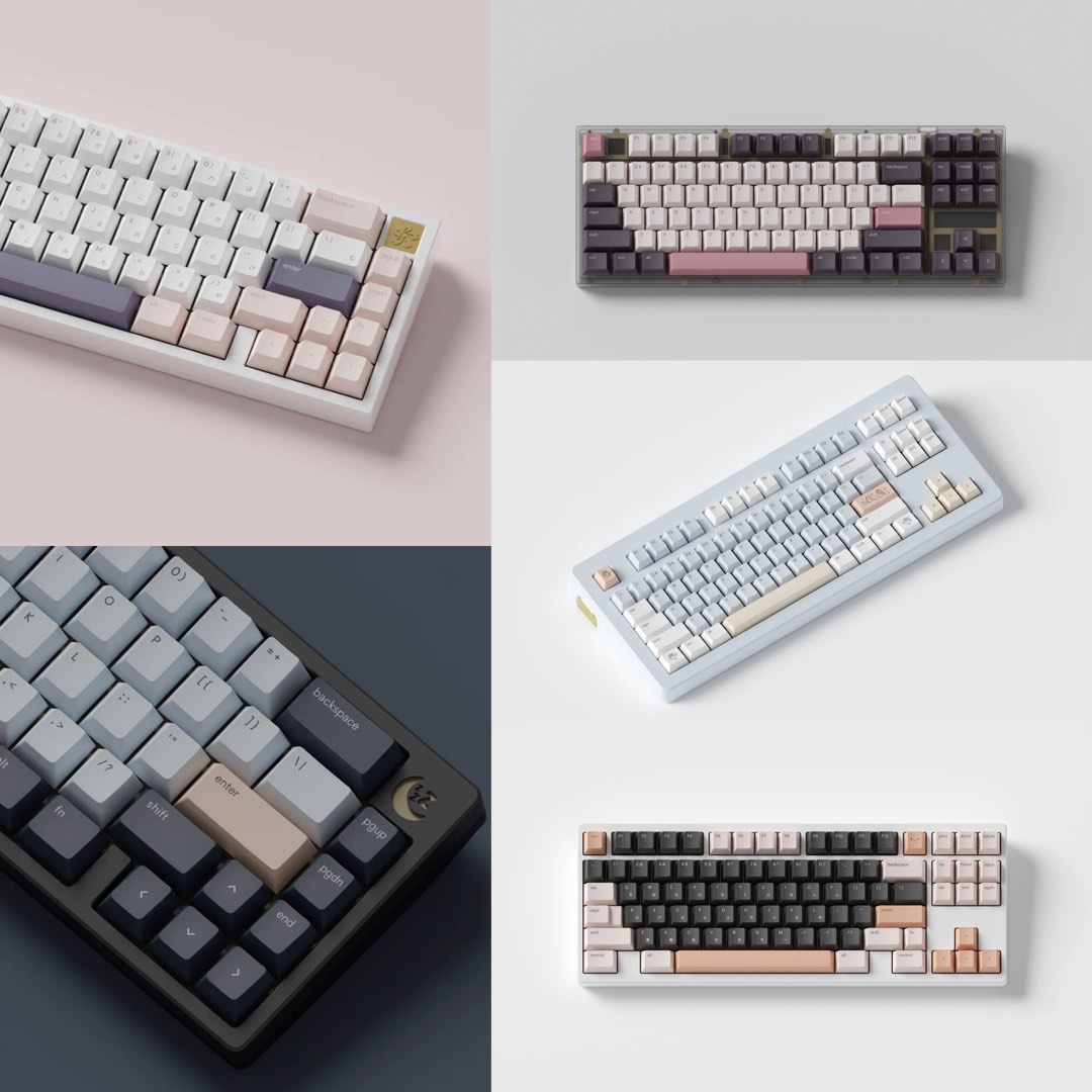 [18 JAN PO] Osume Keycaps/Deskmat, Computers & Tech, Parts ...