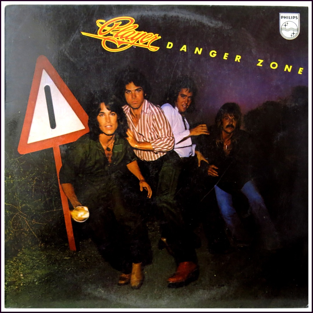 Pre-Owned Nostalgia 1978 Vinyl LP Record > Danger Zone > By Player ...