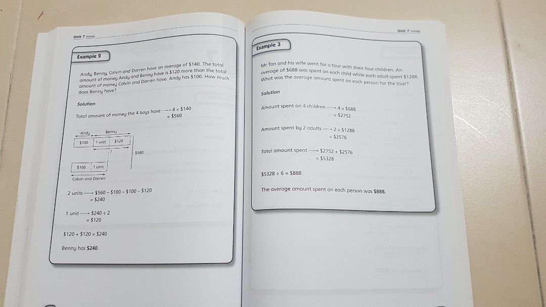 Primary 5 Must Know Maths assessment book, Hobbies & Toys, Books ...