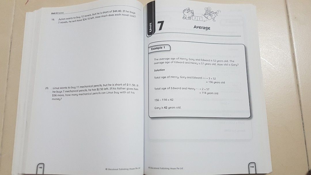 Primary 5 Must Know Maths assessment book, Hobbies & Toys, Books ...