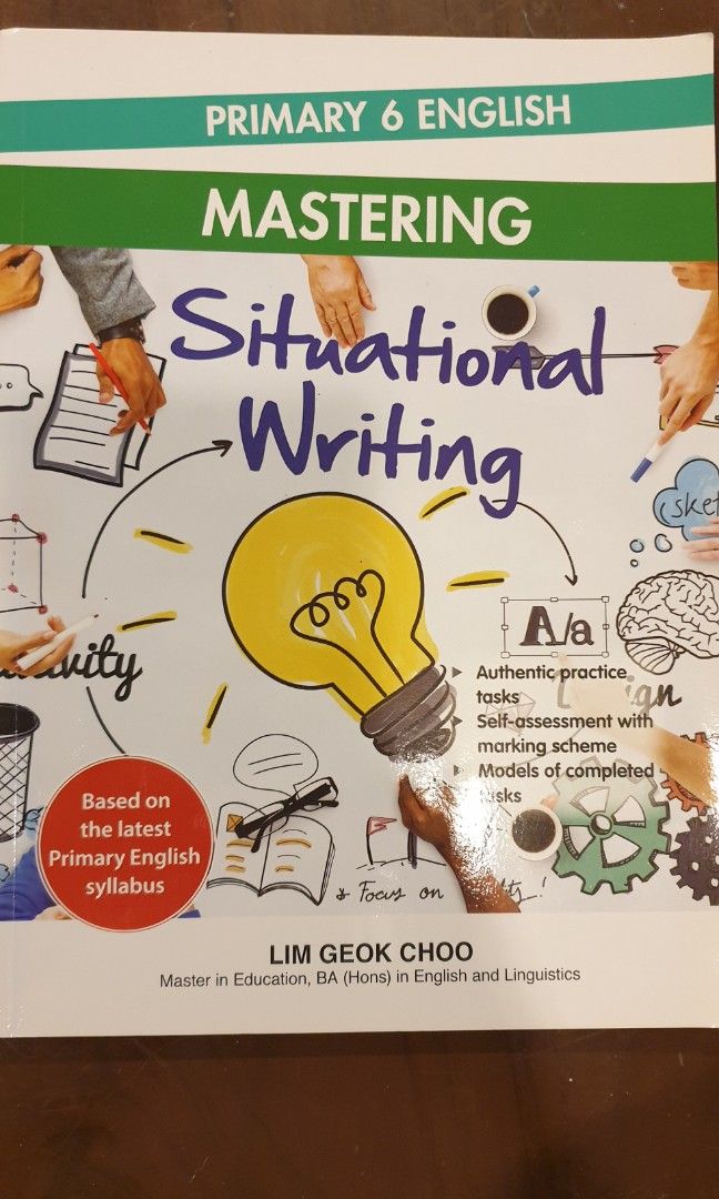 Primary 6 books & PSLE revise Papers, Hobbies & Toys, Books & Magazines ...