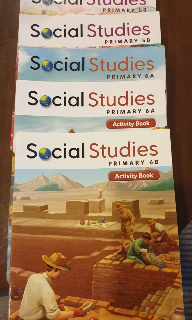Primary 6 books & PSLE revise Papers, Hobbies & Toys, Books & Magazines ...