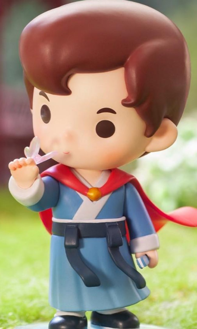 prince philip han princess popmart, Hobbies & Toys, Toys & Games on ...