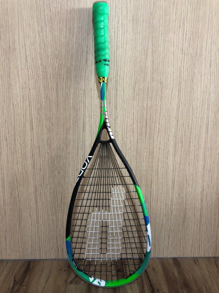 Prince Vortex Pro PL650 Squash racquet, Sports Equipment, Sports ...