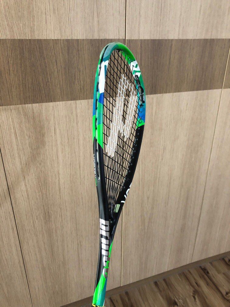 Prince Vortex Pro PL650 Squash racquet, Sports Equipment, Sports ...