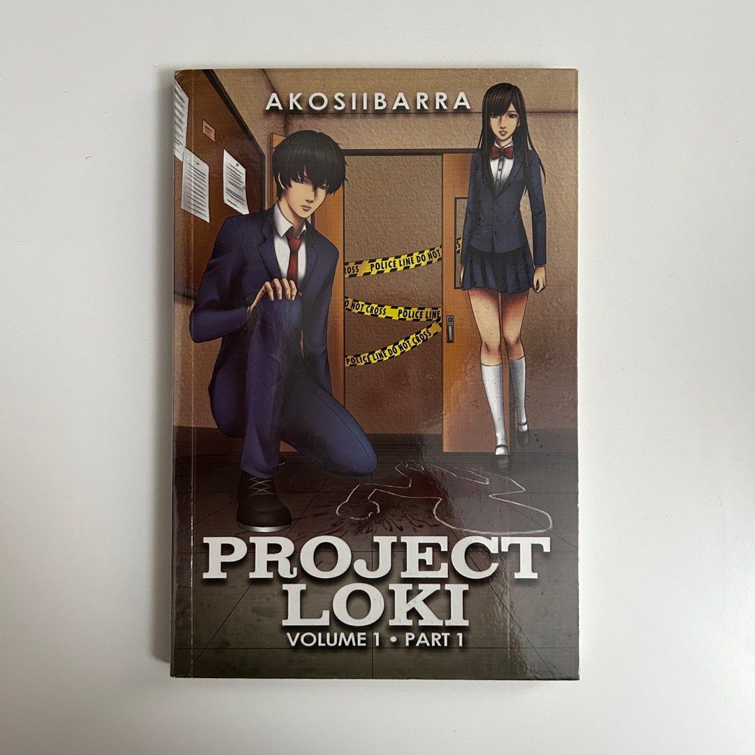 Project Loki, Moriartea, QED University (AkoSiIbarra Books) Set ...