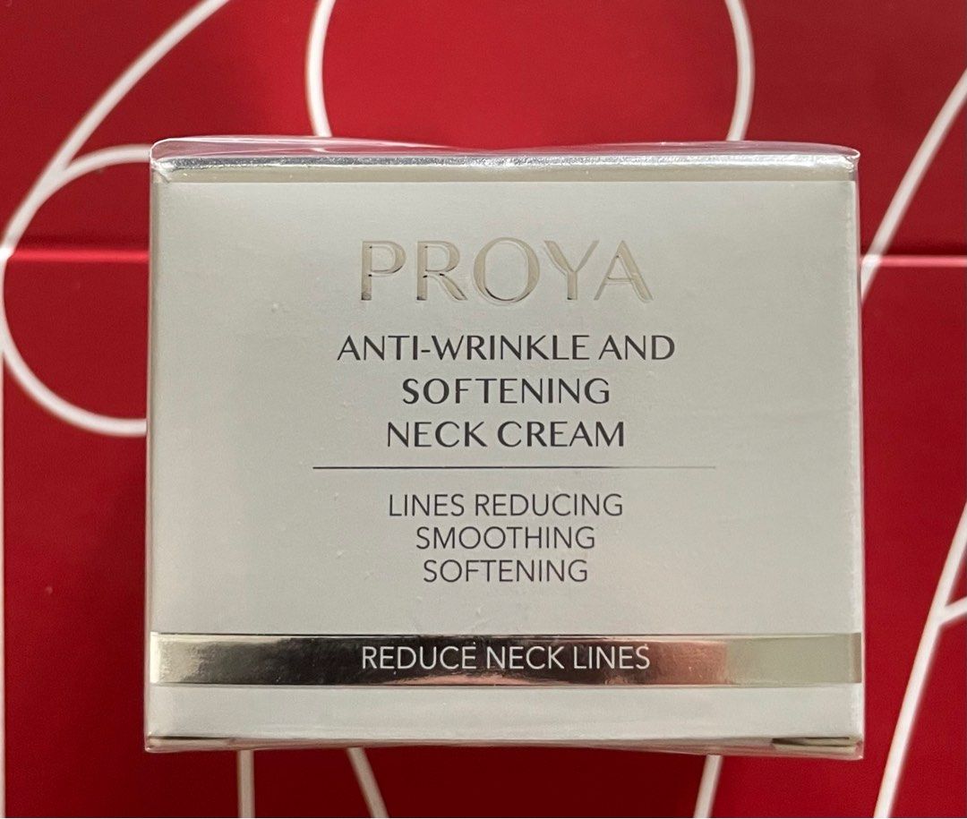 Proya Neck Cream, Beauty & Personal Care, Face, Face Care on Carousell