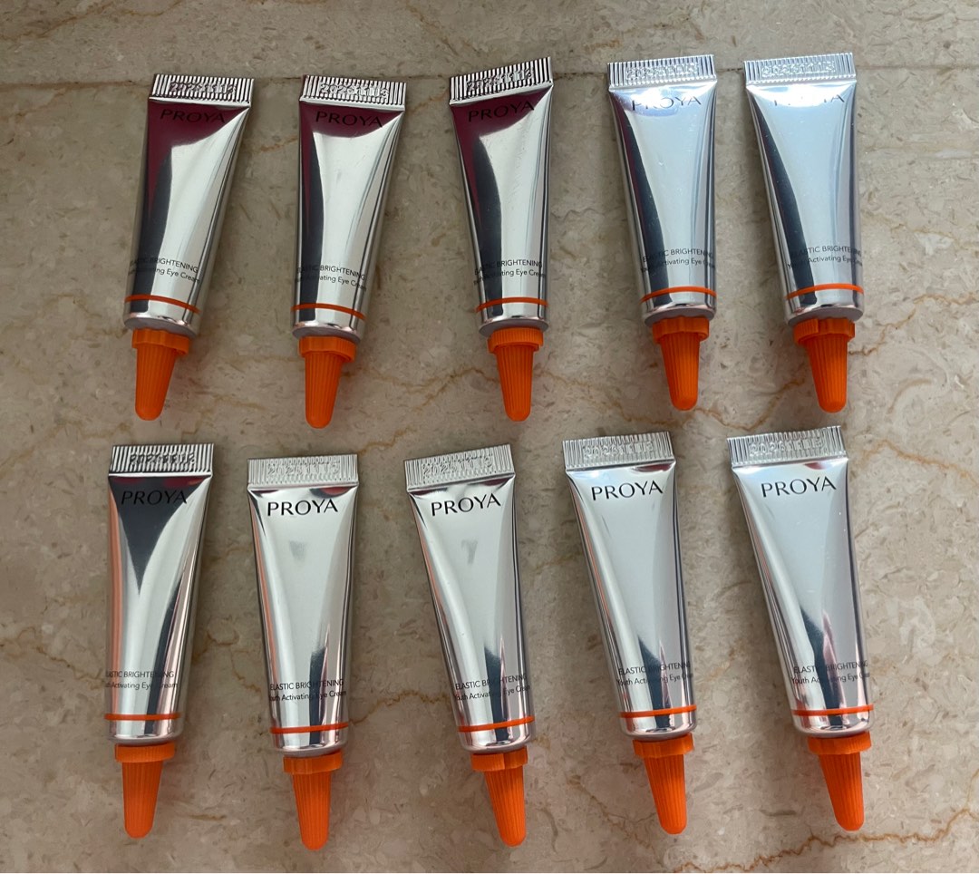 Proya Youth Activating Eye Cream Trial Kit, Beauty & Personal Care ...