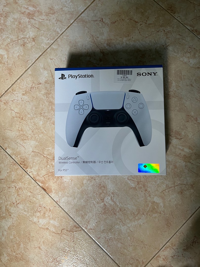 PS5 Controller Box to prank your friends!, Video Gaming, Gaming ...