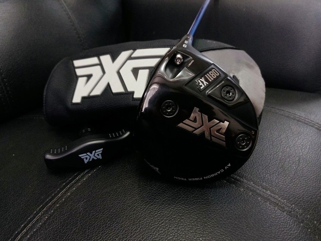 PXG 0811XF GEN4 Driver, Sports Equipment, Sports & Games, Golf on Carousell